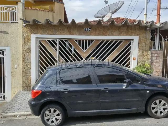 Casa / Sobrado para Venda em São Paulo/SP Parque Casa de Pedra 2 Quartos
