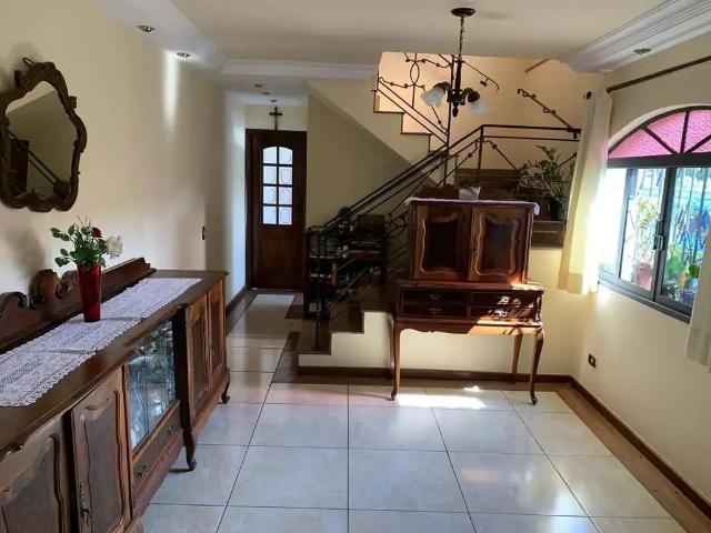 Casa / Sobrado para Venda em São Paulo/SP Parque Casa de Pedra 3 Quartos