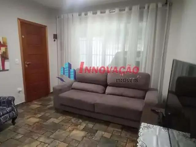 Casa / Sobrado para Venda em São Paulo/SP Parque Casa de Pedra 3 Quartos