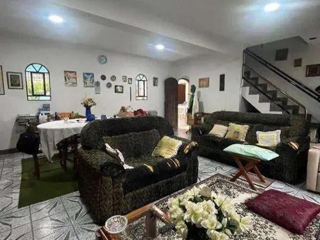 Casa / Sobrado para Venda em São Paulo/SP Parque Casa de Pedra 3 Quartos