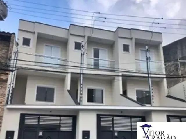 Casa / Sobrado para Venda em São Paulo/SP Parque Casa de Pedra 3 Quartos