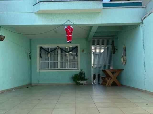 Casa / Sobrado para Venda em São Paulo/SP Parque Casa de Pedra 3 Quartos