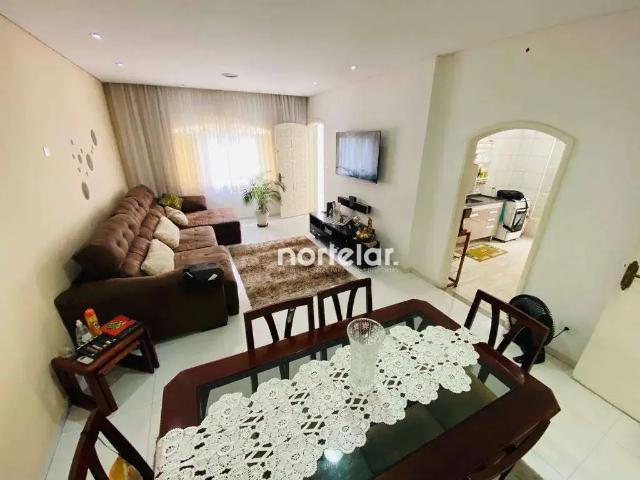 Casa / Sobrado para Venda em São Paulo/SP Parque Casa de Pedra 3 Quartos