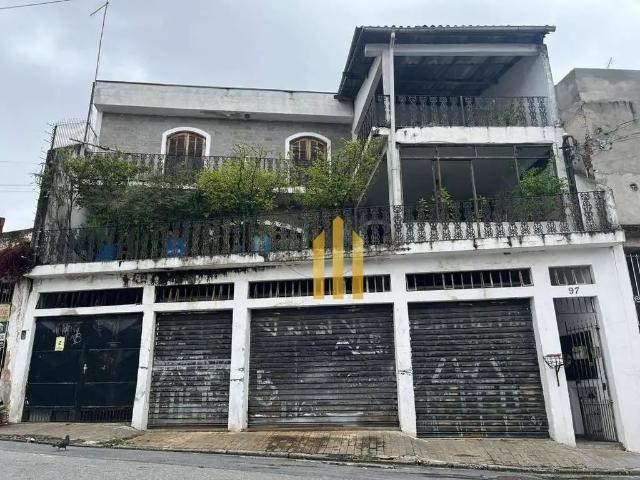 Casa / Sobrado para Venda em São Paulo/SP Parque Casa de Pedra 3 Quartos
