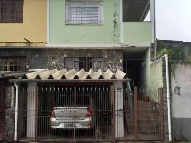 Casa / Sobrado para Venda em São Paulo/SP Parque Casa de Pedra 3 Quartos