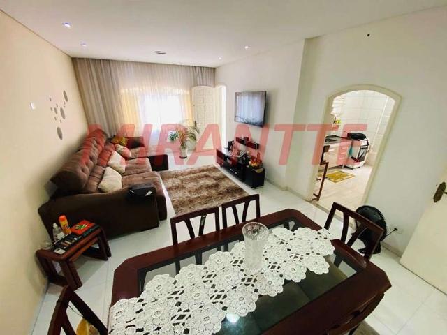 Casa / Sobrado para Venda em São Paulo/SP Parque Casa de Pedra 3 Quartos