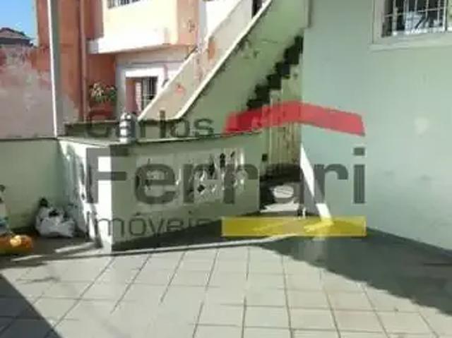 Casa / Sobrado para Venda em São Paulo/SP Parque Casa de Pedra 3 Quartos