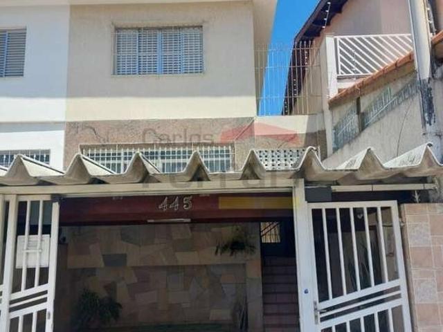 Casa / Sobrado para Venda em São Paulo/SP Parque Casa de Pedra 3 Quartos