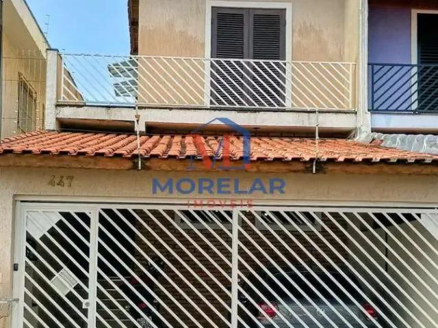 Casa / Sobrado para Venda em São Paulo/SP Parque Casa de Pedra 3 Quartos