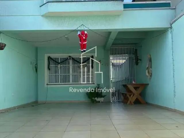 Casa / Sobrado para Venda em São Paulo/SP Parque Casa de Pedra 3 Quartos