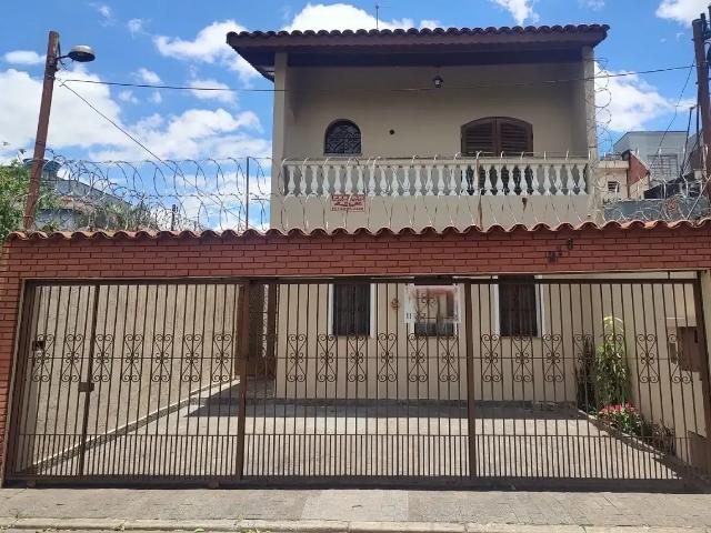Casa / Sobrado para Venda em São Paulo/SP Parque Casa de Pedra 3 Quartos