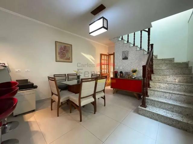 Casa / Sobrado para Venda em São Paulo/SP Parque Casa de Pedra 3 Quartos
