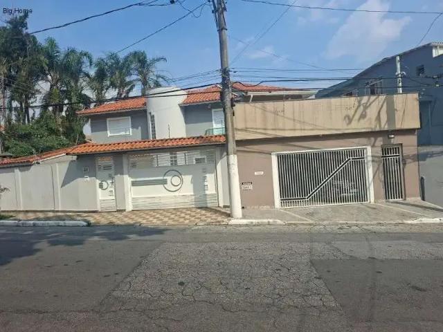 Casa / Sobrado para Venda em São Paulo/SP Parque Casa de Pedra 3 Quartos