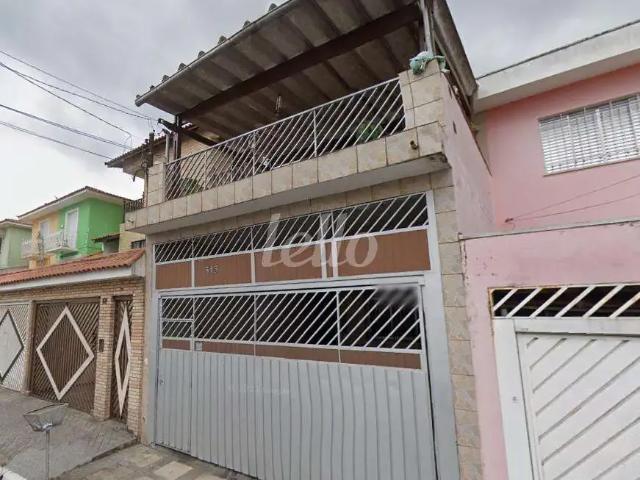 Casa / Sobrado para Venda em São Paulo/SP Parque Casa de Pedra 3 Quartos