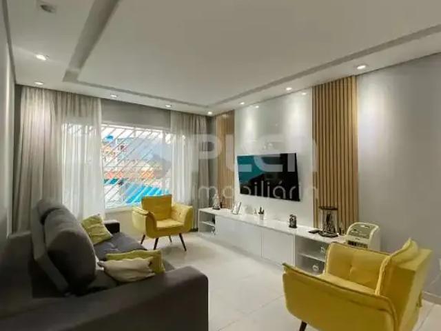 Casa / Sobrado para Venda em São Paulo/SP Parque Casa de Pedra 3 Quartos