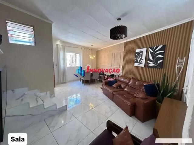 Casa / Sobrado para Venda em São Paulo/SP Parque Casa de Pedra 3 Quartos