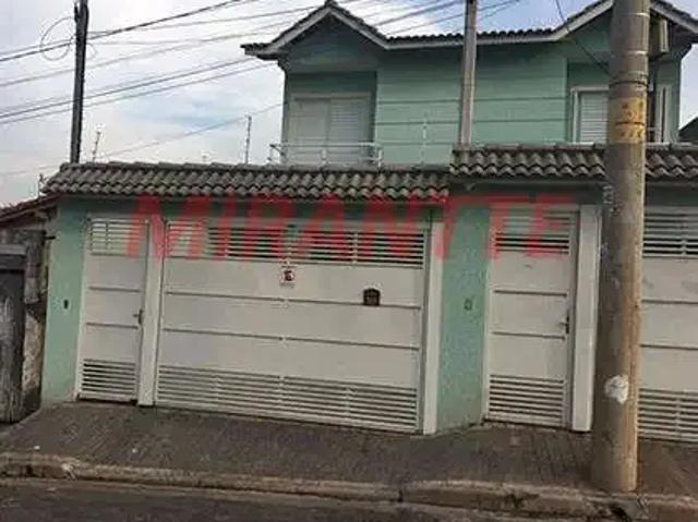 Casa / Sobrado para Venda em São Paulo/SP Parque Casa de Pedra 3 Quartos