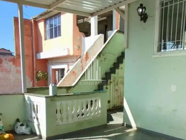Casa / Sobrado para Venda em São Paulo/SP Parque Casa de Pedra 3 Quartos