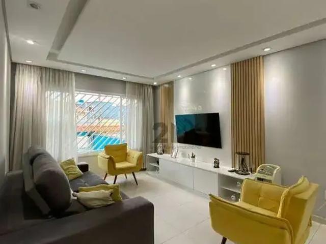 Casa / Sobrado para Venda em São Paulo/SP Parque Casa de Pedra 3 Quartos