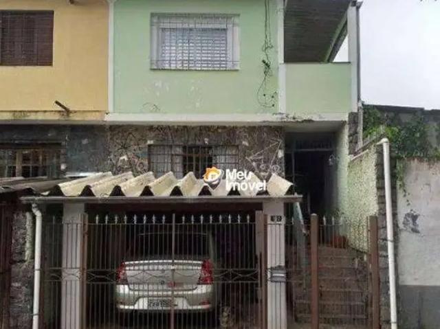 Casa / Sobrado para Venda em São Paulo/SP Parque Casa de Pedra 3 Quartos