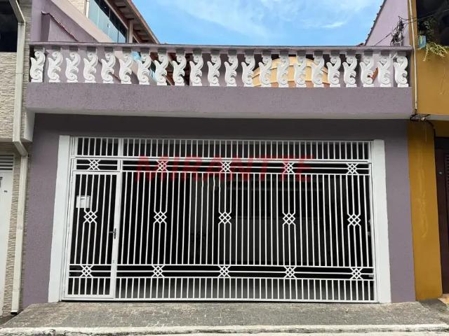 Casa / Sobrado para Venda em São Paulo/SP Parque Casa de Pedra 3 Quartos