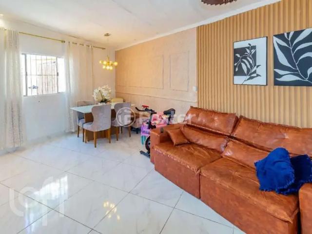 Casa / Sobrado para Venda em São Paulo/SP Parque Casa de Pedra 3 Quartos