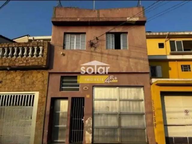 Casa / Sobrado para Venda em São Paulo/SP Parque Císper 1 Quartos