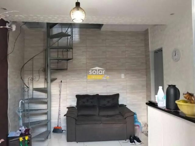Casa / Sobrado para Venda em São Paulo/SP Parque Císper 2 Quartos