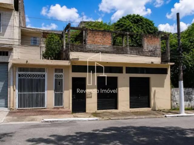 Casa / Sobrado para Venda em São Paulo/SP Parque Císper 3 Quartos