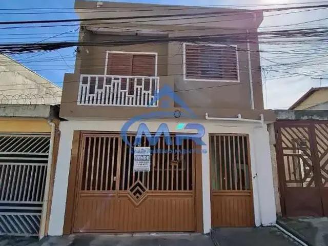 Casa / Sobrado para Venda em São Paulo/SP Parque Císper 3 Quartos