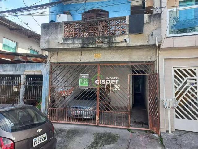 Casa / Sobrado para Venda em São Paulo/SP Parque Císper 3 Quartos
