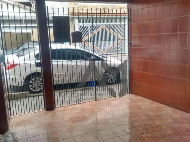 Casa / Sobrado para Venda em São Paulo/SP Parque Císper 3 Quartos