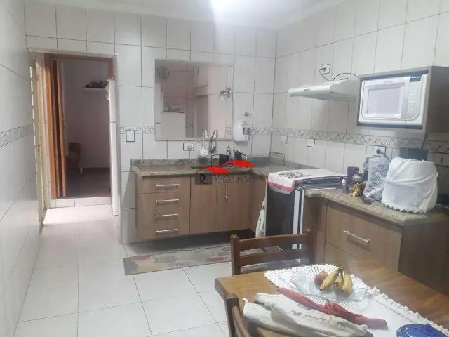 Casa / Sobrado para Venda em São Paulo/SP Parque Císper 3 Quartos