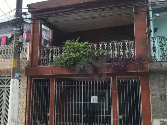 Casa / Sobrado para Venda em São Paulo/SP Parque Císper 3 Quartos