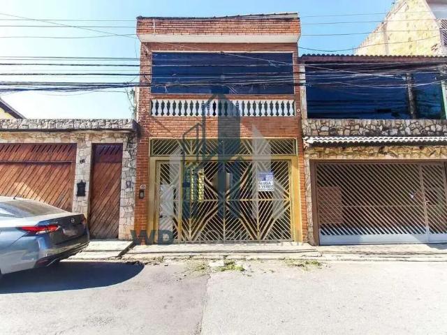 Casa / Sobrado para Venda em São Paulo/SP Parque Cruzeiro do Sul 2 Quartos