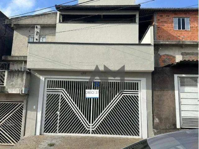 Casa / Sobrado para Venda em São Paulo/SP Parque Cruzeiro do Sul 2 Quartos