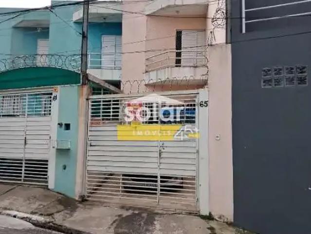 Casa / Sobrado para Venda em São Paulo/SP Parque Cruzeiro do Sul 2 Quartos