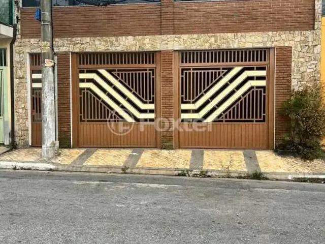 Casa / Sobrado para Venda em São Paulo/SP Parque Cruzeiro do Sul 2 Quartos