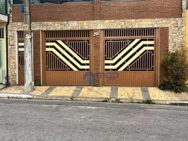 Casa / Sobrado para Venda em São Paulo/SP Parque Cruzeiro do Sul 2 Quartos