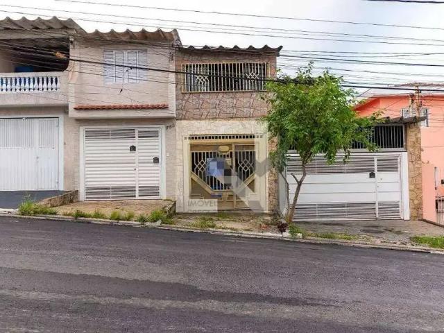 Casa / Sobrado para Venda em São Paulo/SP Parque Cruzeiro do Sul 2 Quartos