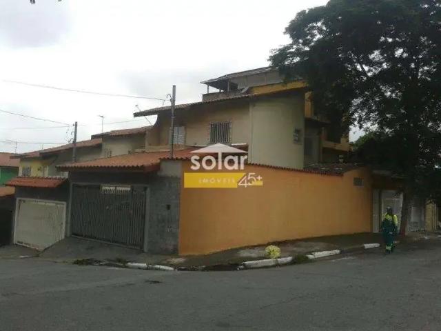 Casa / Sobrado para Venda em São Paulo/SP Parque Cruzeiro do Sul 3 Quartos