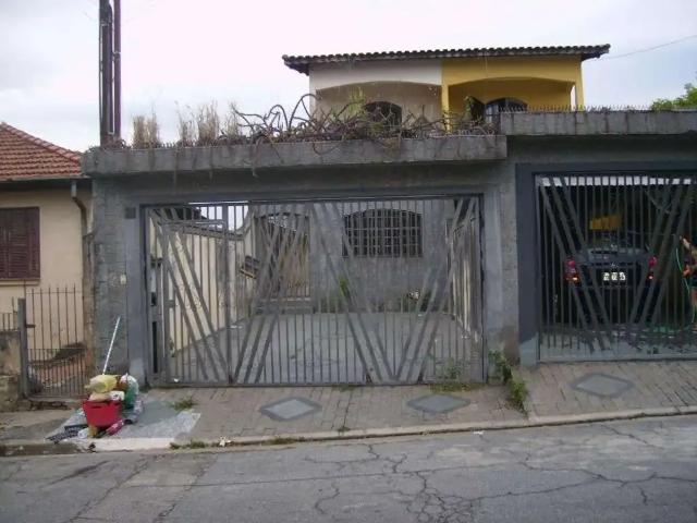 Casa / Sobrado para Venda em São Paulo/SP Parque Cruzeiro do Sul 3 Quartos