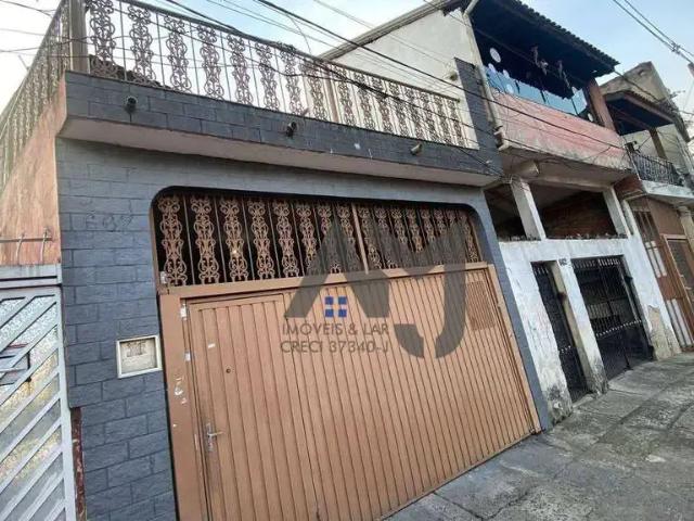 Casa / Sobrado para Venda em São Paulo/SP Parque Cruzeiro do Sul 3 Quartos