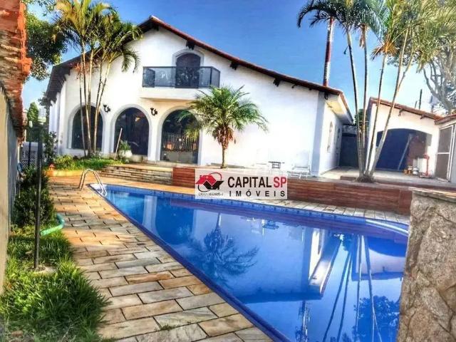 Casa / Sobrado para Venda em São Paulo/SP Parque Cruzeiro do Sul 5 Quartos