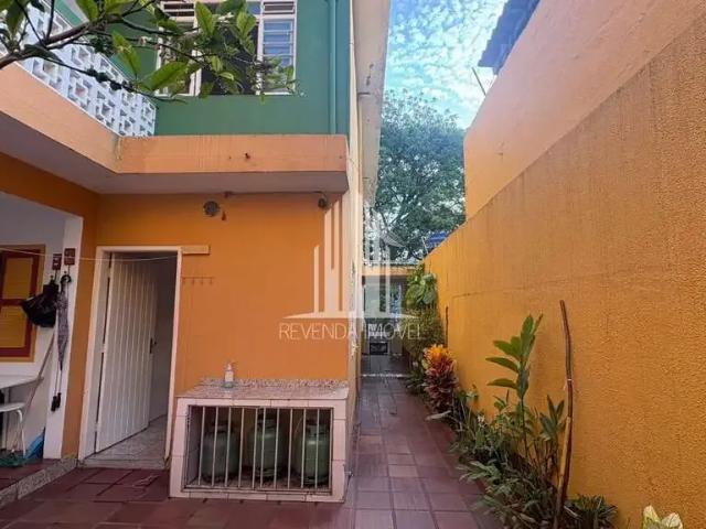 Casa / Sobrado para Venda em São Paulo/SP Parque América 4 Quartos