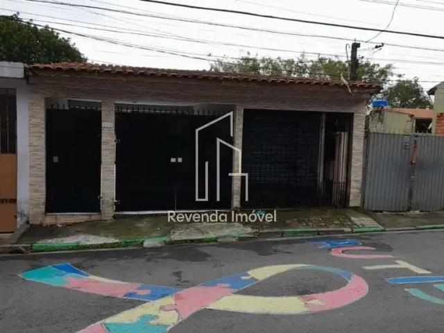 Casa / Sobrado para Venda em São Paulo/SP Parque América 4 Quartos