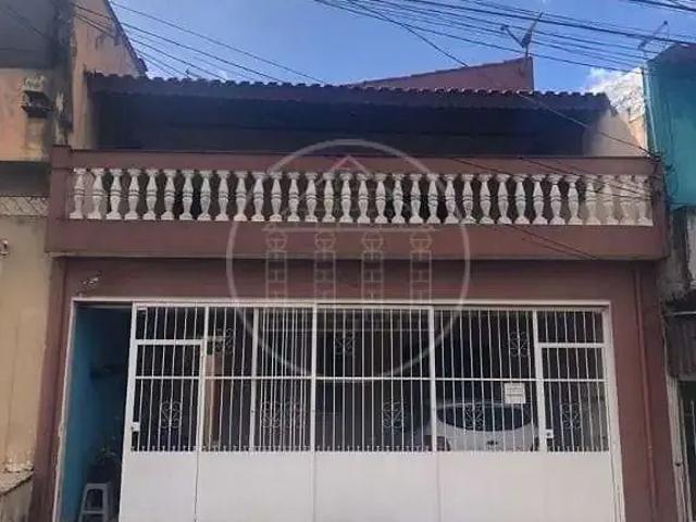Casa / Sobrado para Venda em São Paulo/SP Parque América 3 Quartos