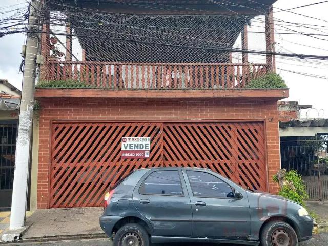 Casa / Sobrado para Venda em São Paulo/SP Parque América 3 Quartos