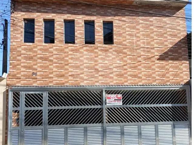 Casa / Sobrado para Venda em São Paulo/SP Parque América 3 Quartos