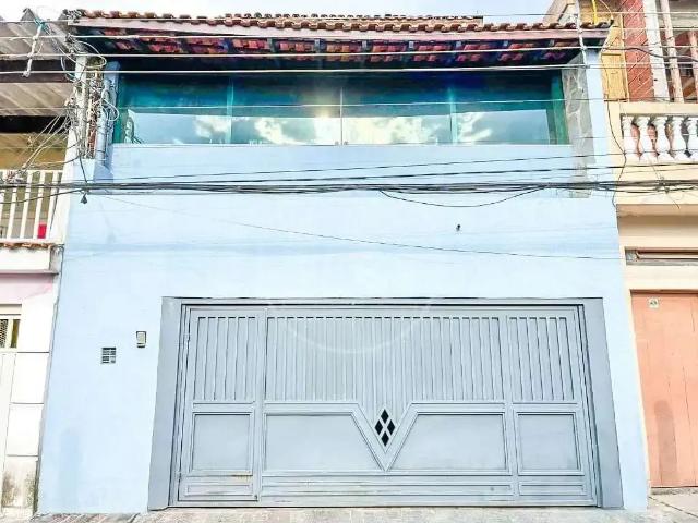 Casa / Sobrado para Venda em São Paulo/SP Parque América 3 Quartos